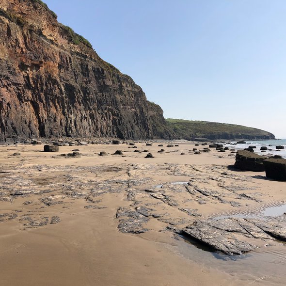 Waterwynch Mill Holiday Cottages - Local Area