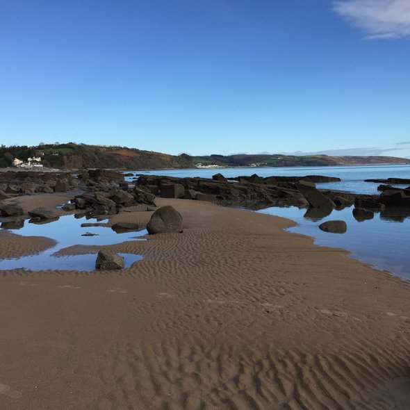 Waterwynch Mill Holiday Cottages - Local Area